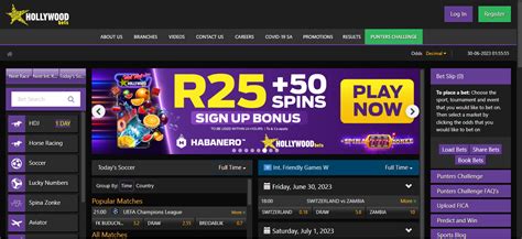 Hollywoodbets Lucky Numbers 2025try Your Luck With Exciting Number Games In South Africa