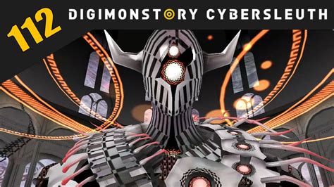 Digimon Story Cyber Sleuth Ps4 Ps Vita Lets Play Walkthrough Part