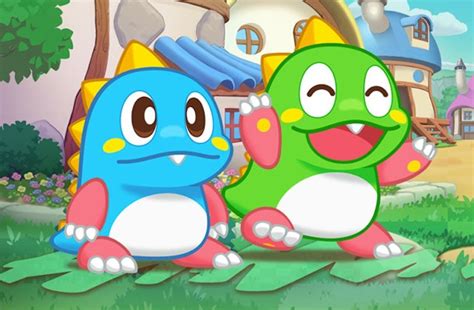 Anime Independent Puzzle Bobble Everybubble Coming In 2023