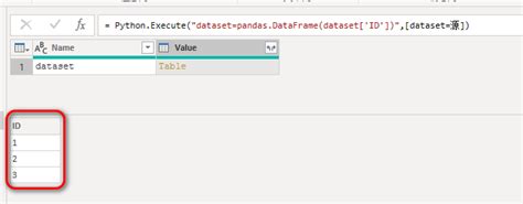 Power Query 中Python的使用 腾讯云开发者社区 腾讯云