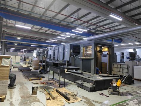 Ibrahim Alwahsh On Linkedin Juffali Heidelberg Cd102 Ksa