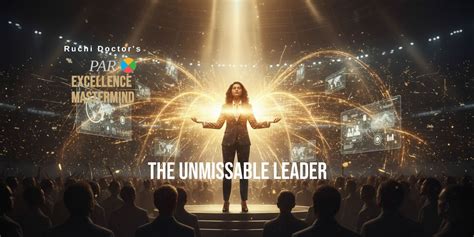 Ruchi Doctor The Unmissable Leader Becoming The Person Who Cant Be