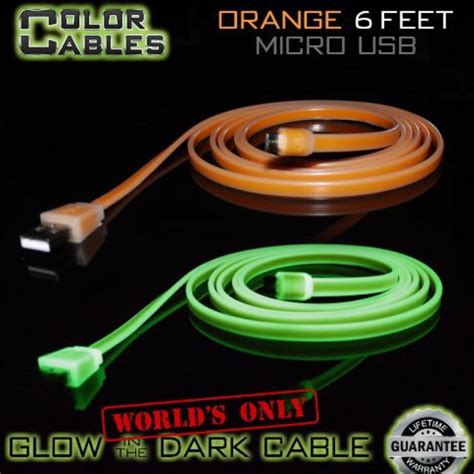 Micro Usb Charge Sync Data Cable Gray Feet Depop