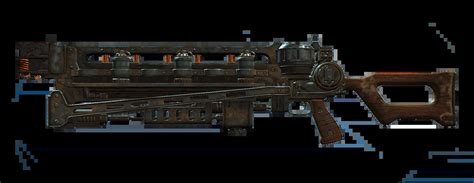 Fallout 4 Gauss Rifle Location And Stats Hack The Minotaur