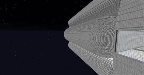 Interstellar Ark Minecraft Map