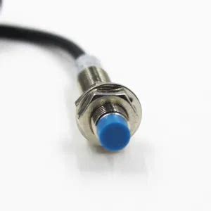 Lm8 3002lb M8 Detection Distance 2mm Inductive Proximity Switch Sensor