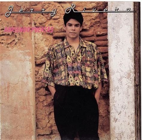 Jerry Rivera Abriendo Puertas 1990 Vinyl Discogs