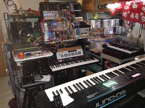 My Most Recent Patch R Modular