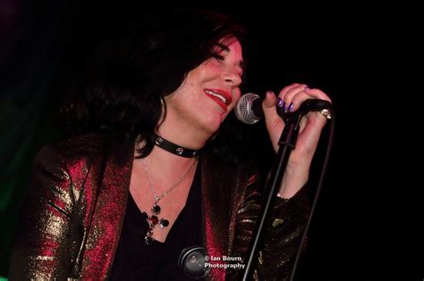 Paul Ronney Angel And The Mofos Live Scene Sussex