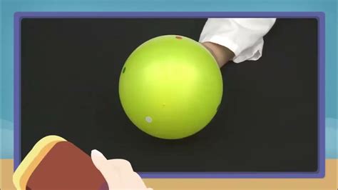 스티커를 붙인 풍선으로 우주 팽창 실험하기 Youtube