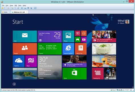 Windows 8 Desktop Mode