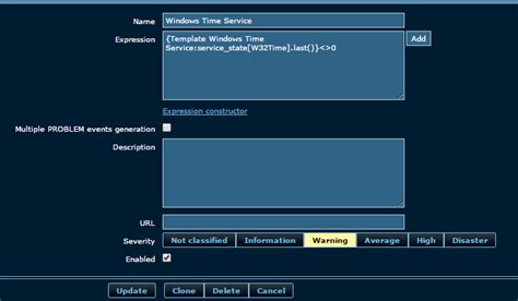 Zabbix Monitoring Windows Services Null Byte