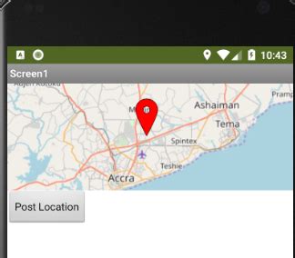 Extracting And Displaying GPS Coordinates MIT App Inventor Help MIT App Inventor Community