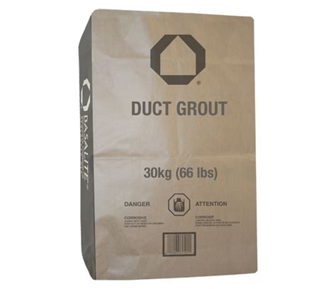 Basalite Duct Grout Basalite