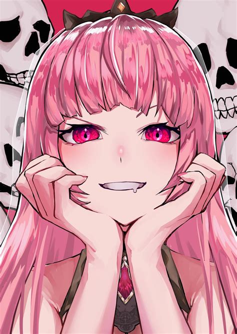 Mori Calliope And Mori Calliope Hololive And More Drawn By Lox Orchis Lox Danbooru