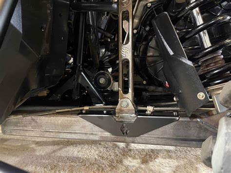 Polaris RZR XP Trailing Arms Solid Steel Strength
