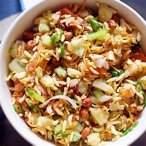 Jhal Muri Recipe How To Make Jhalmuri Cook Click N Devour