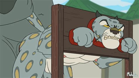 Tai Lung Kung Fu Panda And Etc Created By Mohalic Yiff Party