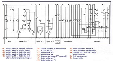 How To Read Switchgear Wiring Diagram Wiring Diagram