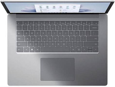Microsoft Surface 5 Laptop 135 Pixelsense Touch Display Intel Core