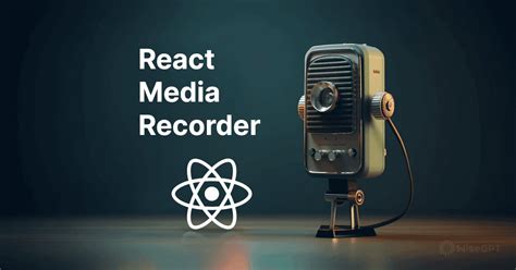 Capture High Quality Audio In React With React Media Recorder
