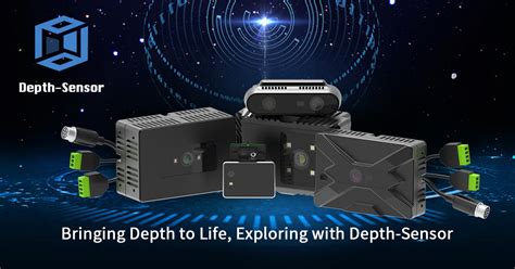 depth sensor your source for cutting edge lidar and depth cameras
