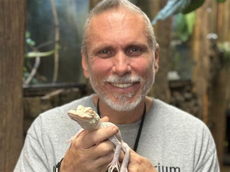 Reptile Enthusiast Youtuber Brian Barczyk Dies After Losing Battle With