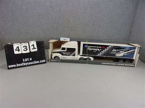 Nylint Goodwrench Conventional Sound Machine Bentley And Associates Llc