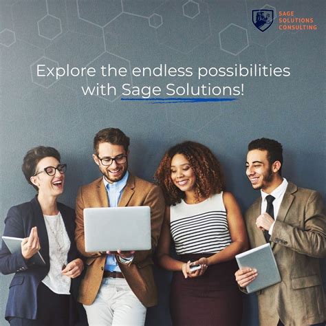 Sage Solutions Consulting Inc On Linkedin Ready To Turn Your Ideas Into Reality Sage Solutions