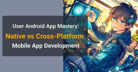 User Android App Mastery Native Vs Cross Platform Mobile App