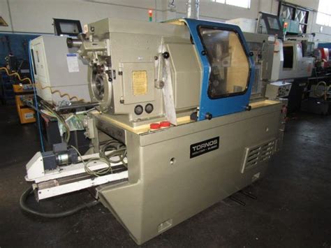Tornos Engine Lathe Variable AS