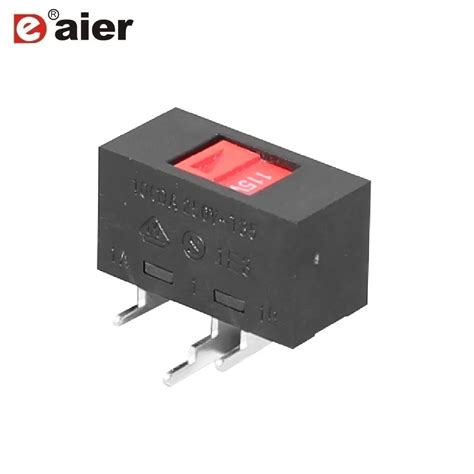 Sk 23d07 Defond Slide Switch Products From Yueqing Daier Electron Co Ltd