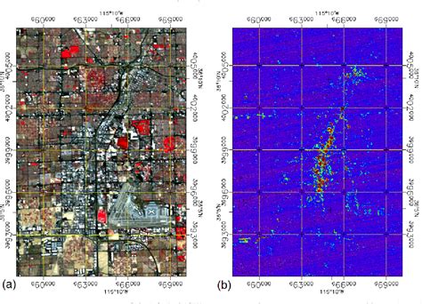 Figure 2 From First Nighttime Light Spectra By Satellite By Enmap