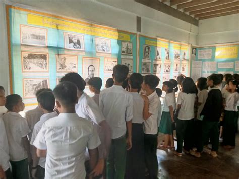 ကျိုက်ထိုမြို့နယ် လူထုအခြေပြုဗဟိုဌာန၌ အမျိုးသားအောင်ပွဲနေ့အကြို