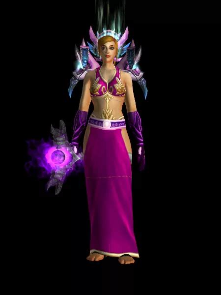 Warlock Outfits World Of Warcraft