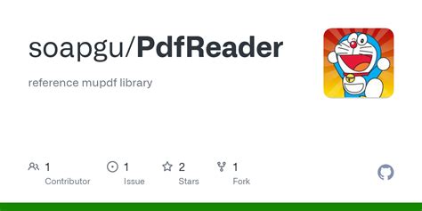 Github Soapgupdfreader Reference Mupdf Library