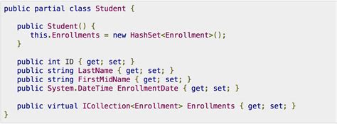 Entityframework关闭自动懒加载 简书