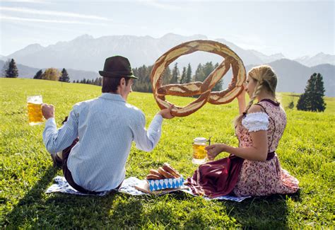 Oktoberfest Bavaria Germany Jigsaw Puzzle In People Puzzles On