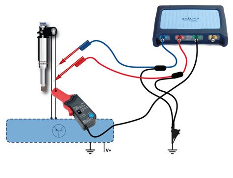 Unit Injection Vag Pd Piezo Injector Voltage And Current 60 Off