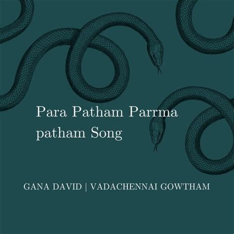Para Patham Parrma Patham Song Songs Download Free Online Songs Jiosaavn