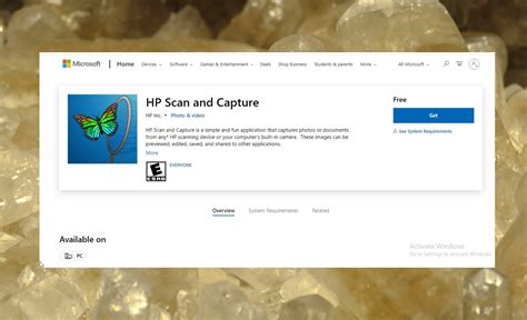 HP Scan Software Drivers Download Scan And Capture Smart