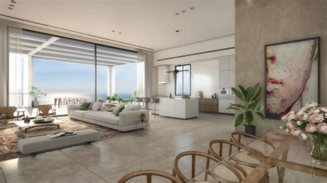 Sea Tower 5 פארק הים בת ים דירה חדשה מקבלן Ad