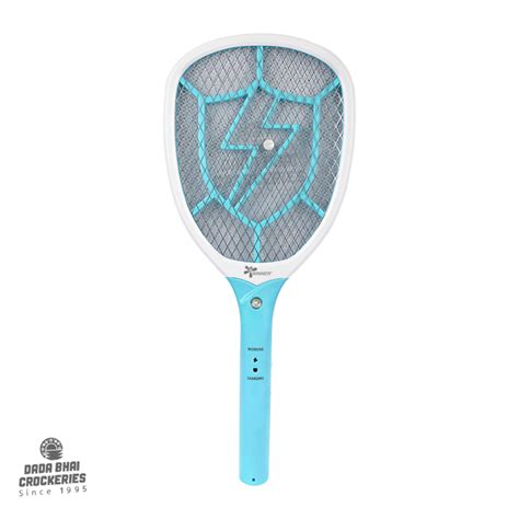 Rfl Electric Mosquito Killing Bat Dada Bhai Crockeries