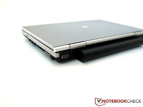 Hp Elitebook 2570p Series Notebookcheck Reviews Collection