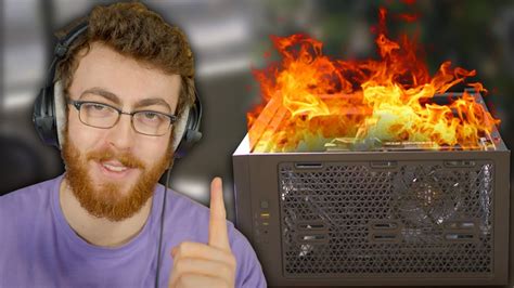 How Not To Upgrade Your PC YouTube