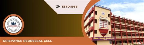 Grievance Redressal Cell Kvgce