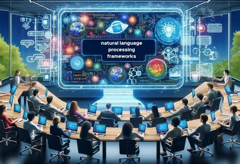 Top 5 Nlp Frameworks To Master In 2024 The Ai Mag