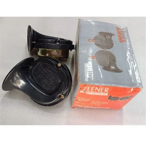 Zeener Automobile Windtone Horns At Rs 170box Bhilwara Id 26292202730