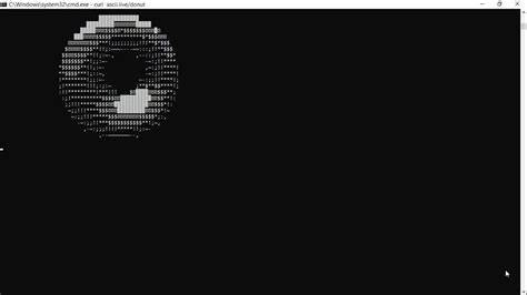 How To Make Animations In Cmd Youtube