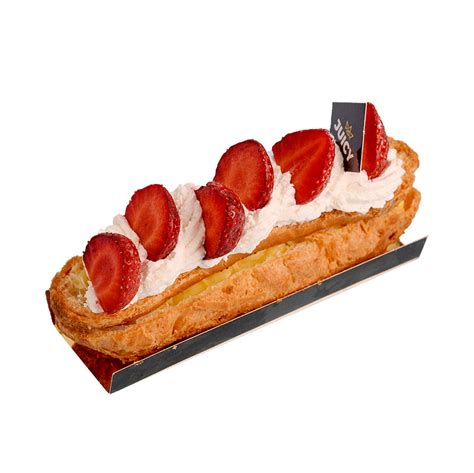 Strawberry éclair Juicy